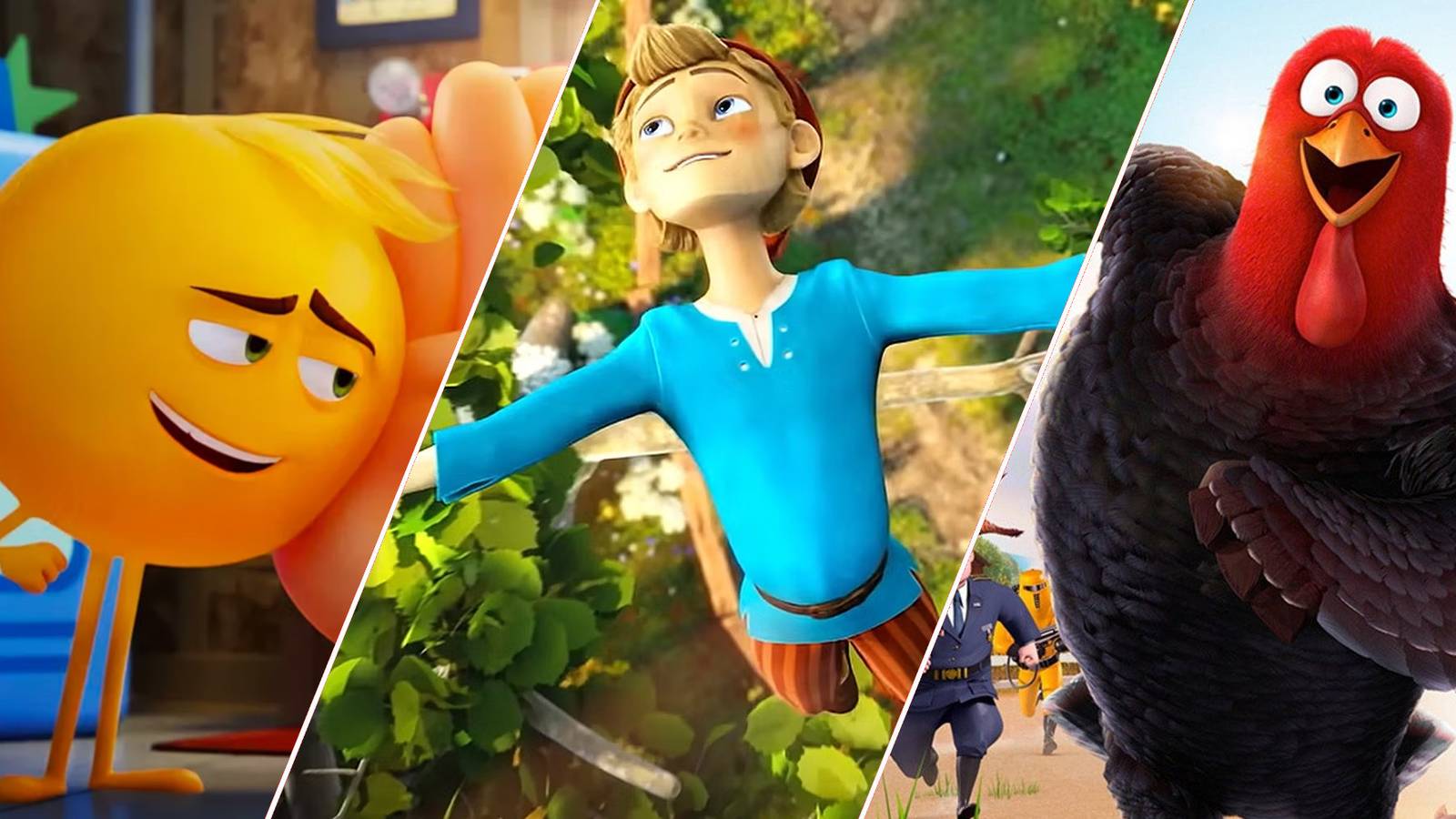 10 Best So-Bad-They're-Good Animated Movies