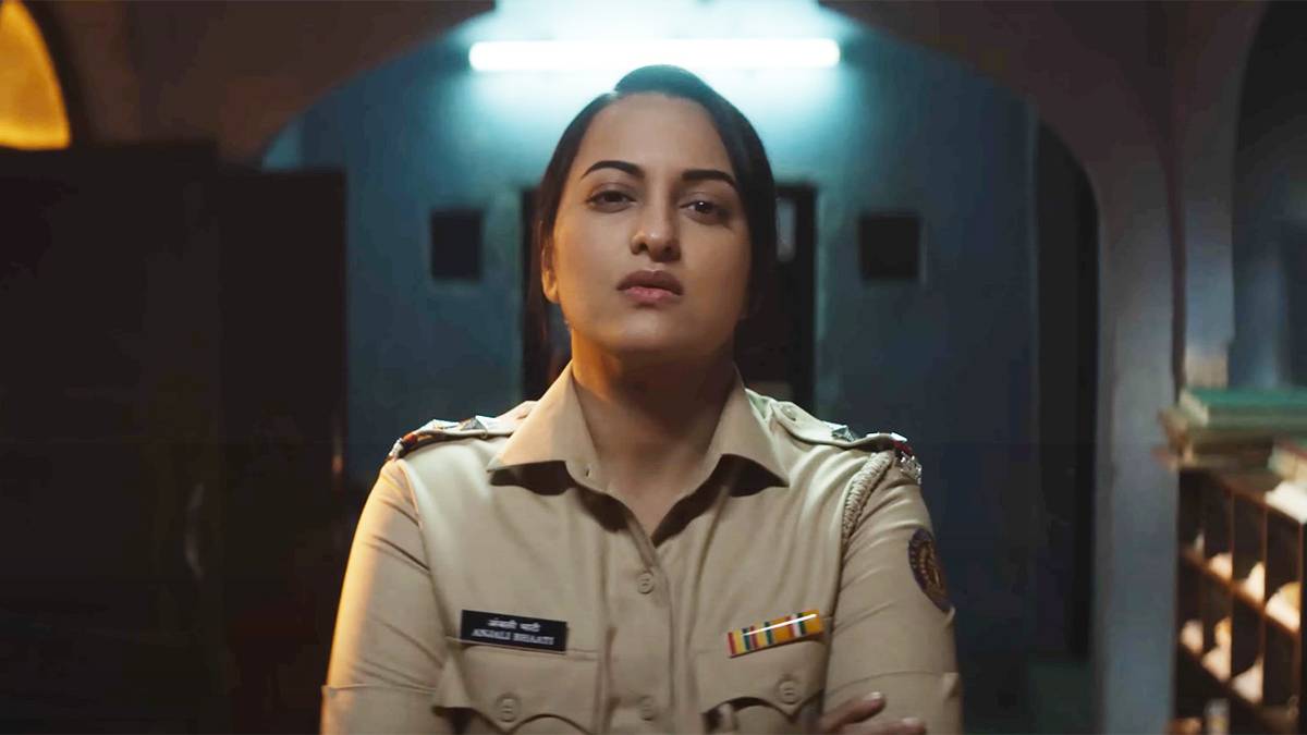 ‘Dahaad’ Trailer: Sonakshi Sinha Leads Indian Serial Killer Crime Drama