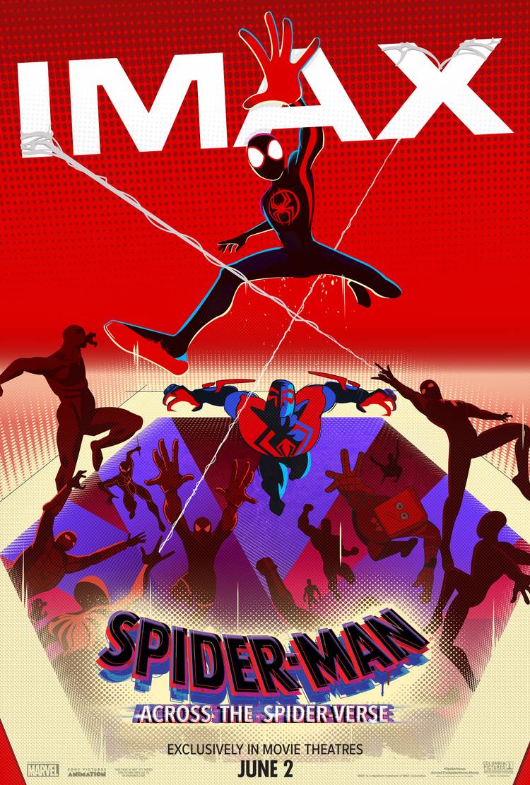 Win Free Tickets to Our 'Spider-Man: Across the Spider-Verse' IMAX ...