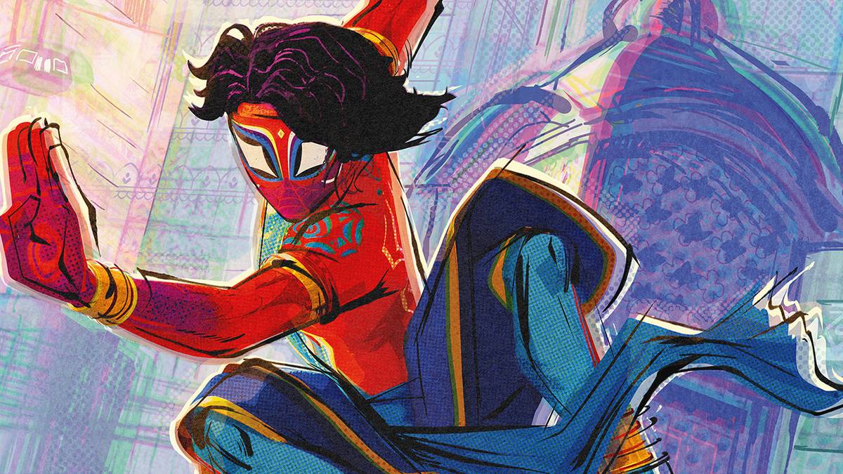 New 'Spider-Man: Across the Spider-Verse' TV Spot Takes Us to Mumbattan ...