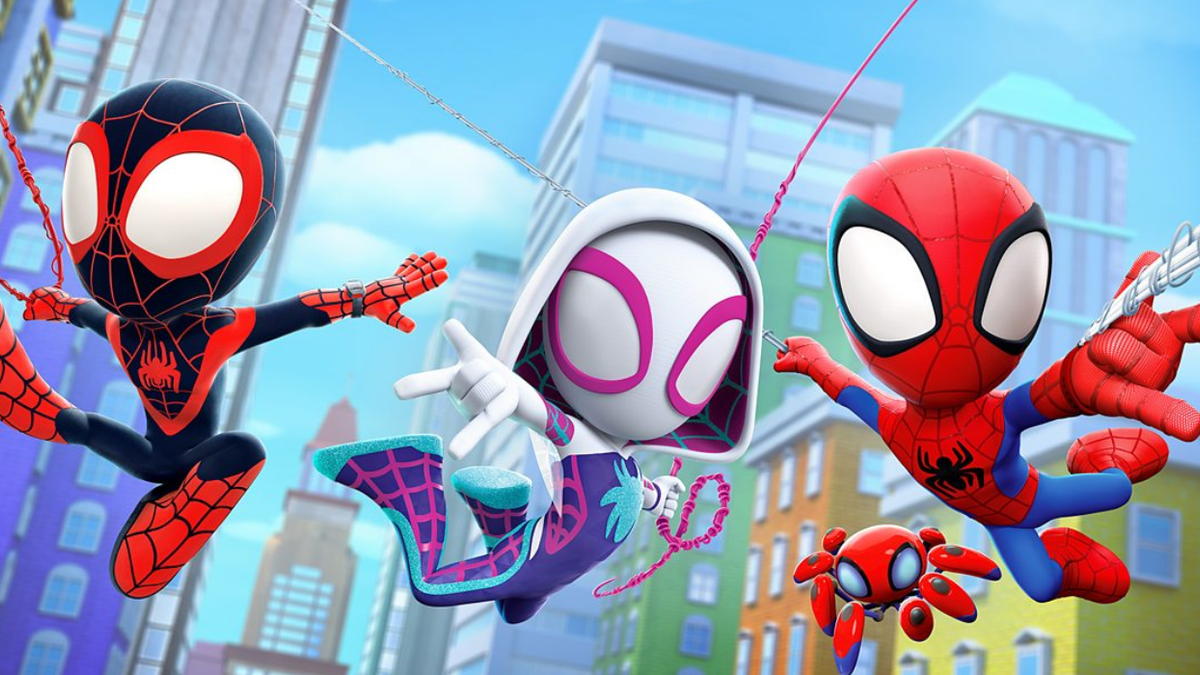 ‘Spidey and His Amazing Friends’ Cast and Character Guide