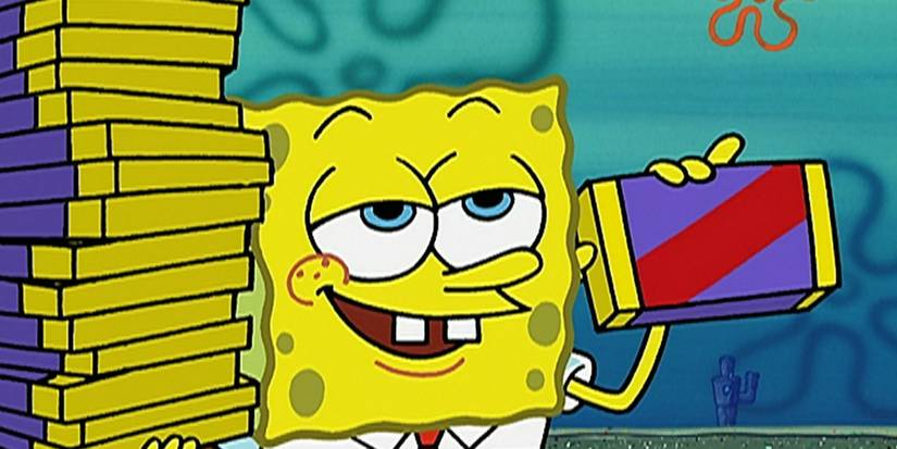 10 Highest-Rated 'SpongeBob SquarePants' Episodes on IMDb