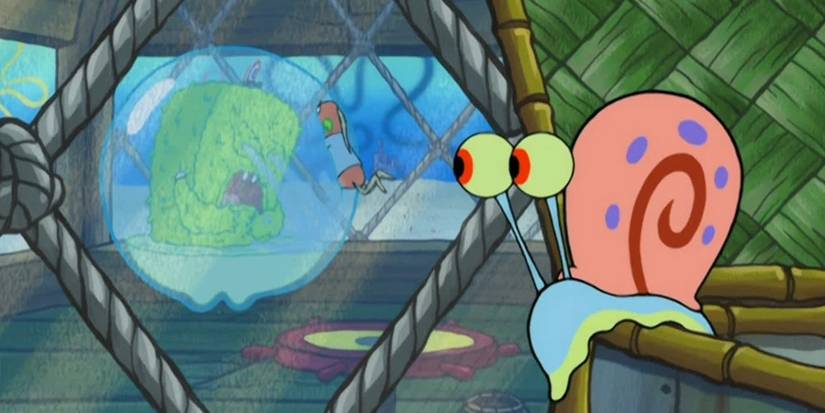 10 Best Gary the Snail Episodes of 'SpongeBob Squarepants'