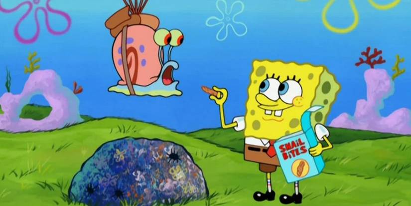 10 Best Gary the Snail Episodes of 'SpongeBob Squarepants'