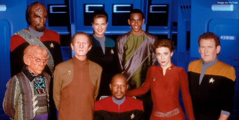 10 Highest-Rated Star Trek Shows, According to Rotten Tomatoes