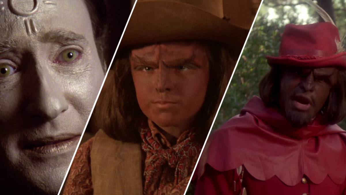 'Star Trek: The Next Generation': 10 Most Underrated Episodes