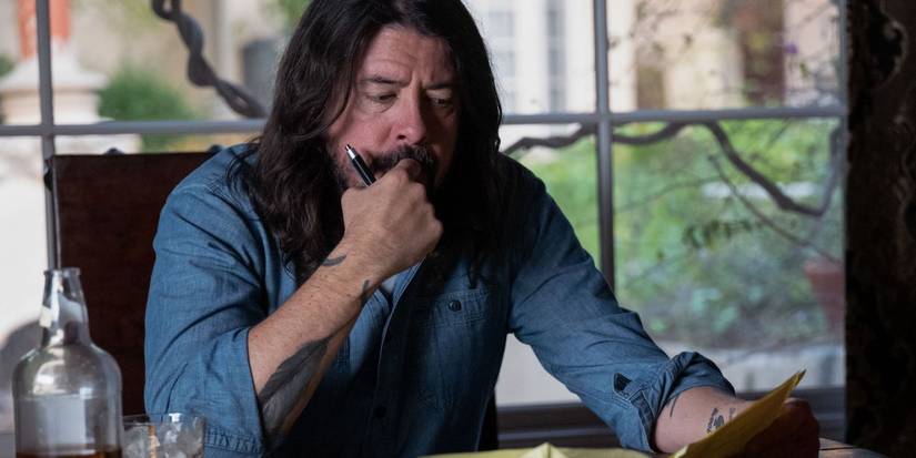 Dave Grohl's Directing Talent Proves Music Is Just the Tip of the Iceberg