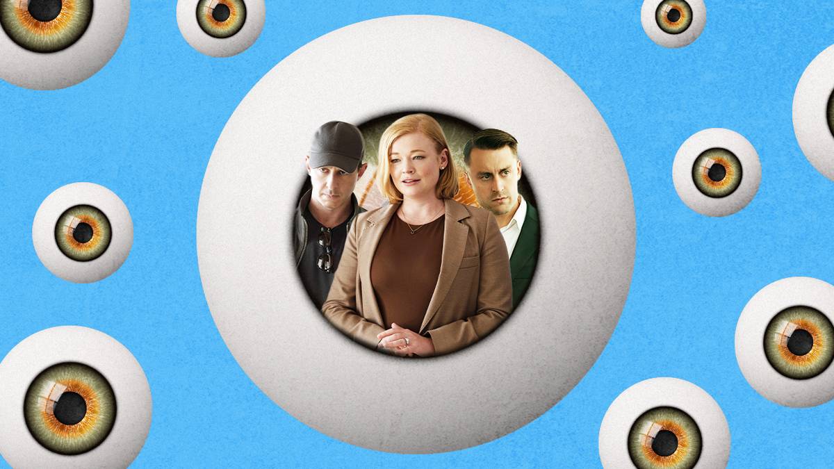 ‘Succession’s Series Finale Episode Title May Be the Biggest Clue About ...