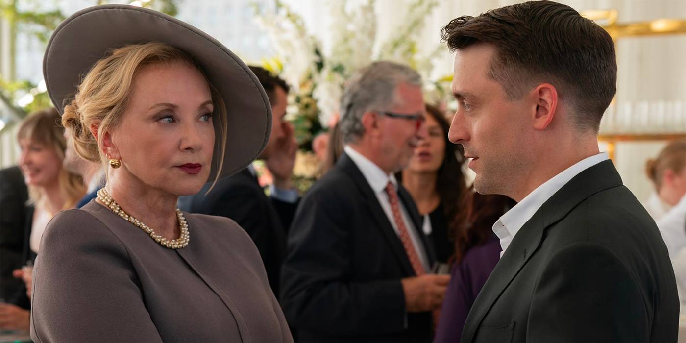 'Succession' Season 4: Roman Is Scared of Gerri (and He Should Be)
