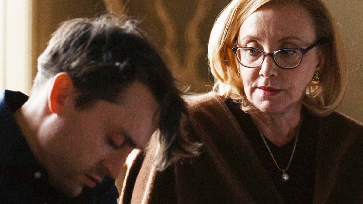 'Succession' Finale: Roman and Gerri Could "Make Out in a Bar" Now