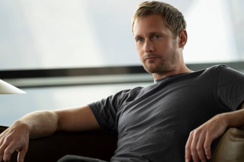 Alexander Skarsgård on 'Succession' Season 4 and the Series Finale