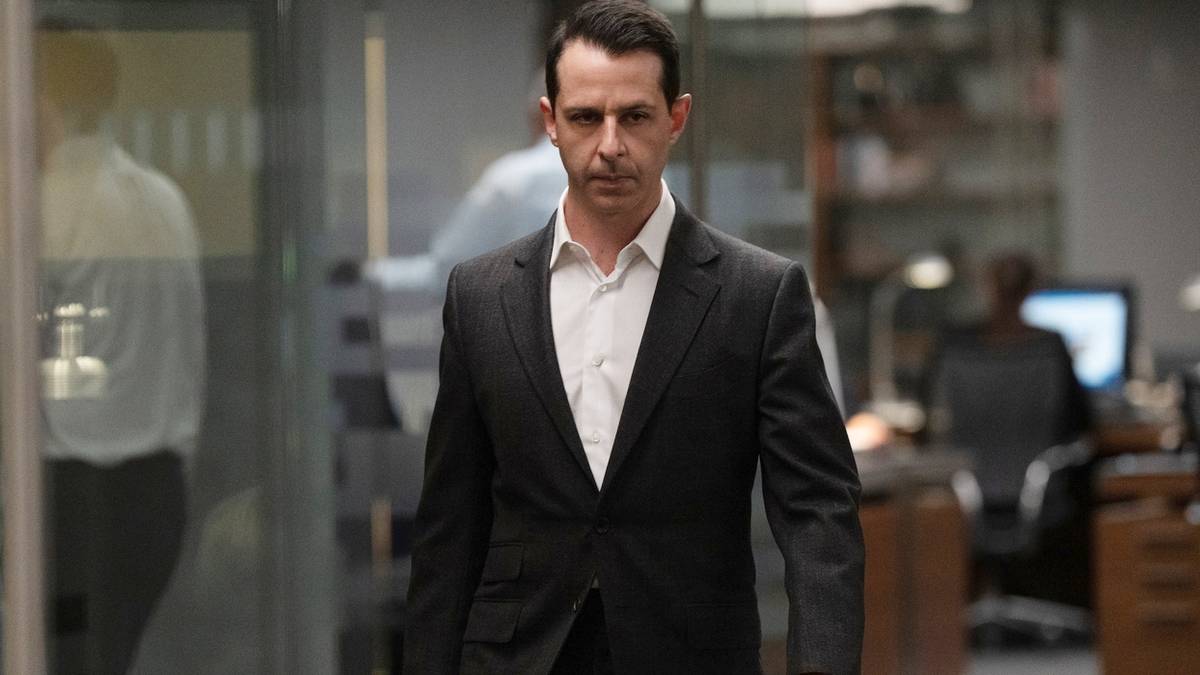 'Succession' Series Finale: Jeremy Strong on That Disgusting Smoothie