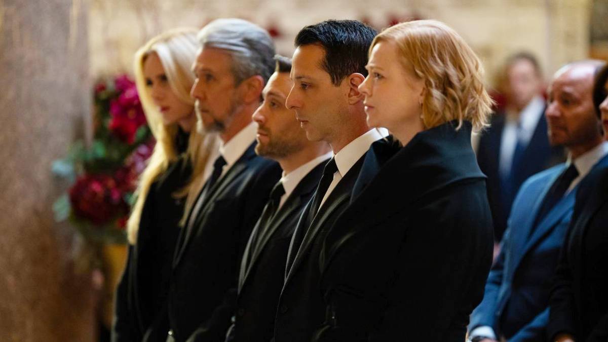 ‘Succession’ Star’s ‘The Missing’ Replacement Is an Instant Streaming Hit