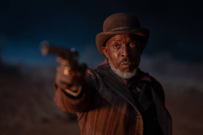'Surrounded' Trailer: Letitia Wright Takes on the Wild West