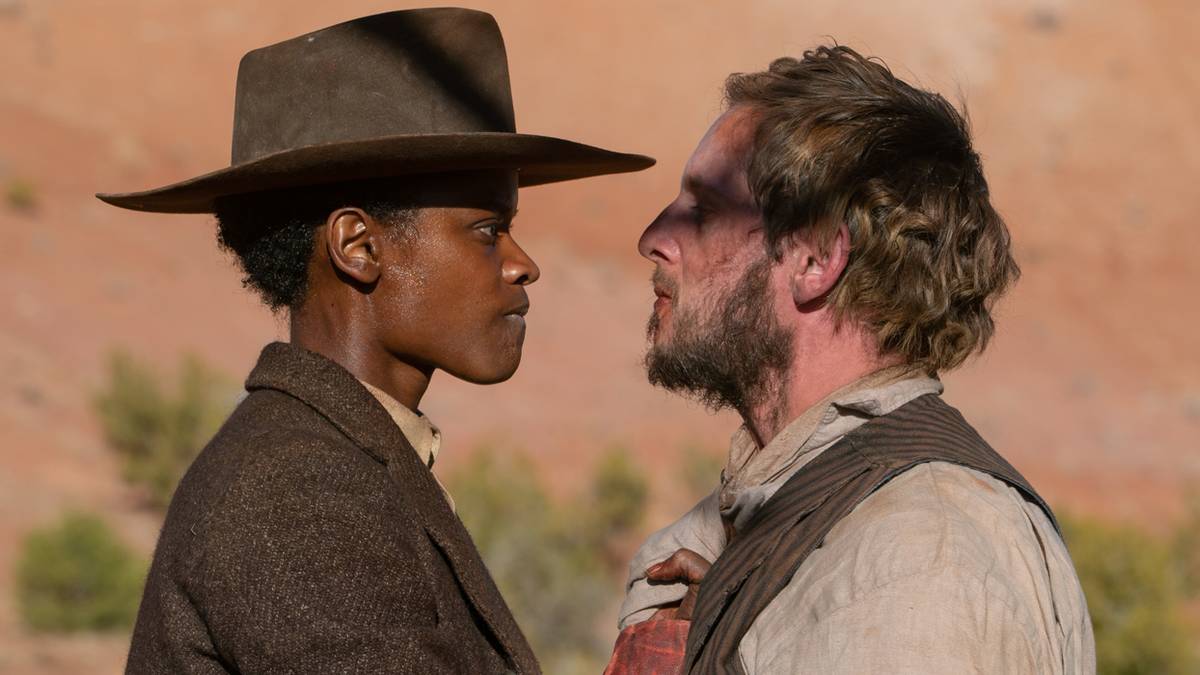 'Surrounded' Trailer: Letitia Wright Takes on the Wild West