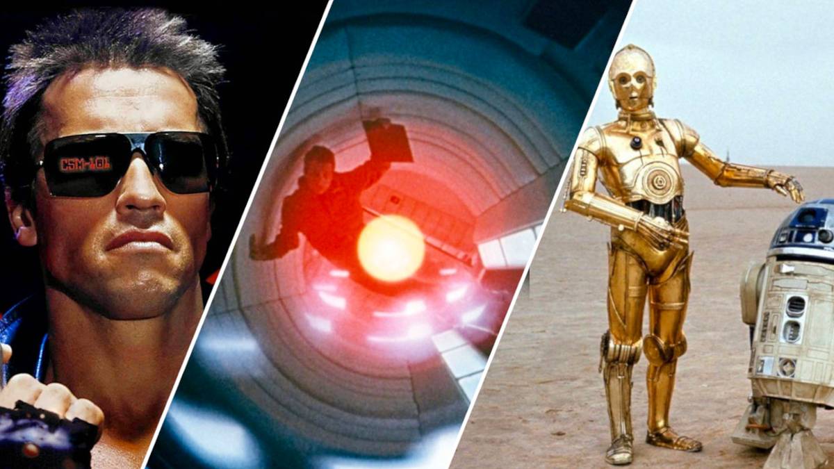 12 Best Movie Robots Ranked