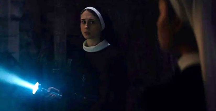 'The Nun 2' Images: Valak Returns to Haunt Sister Irene