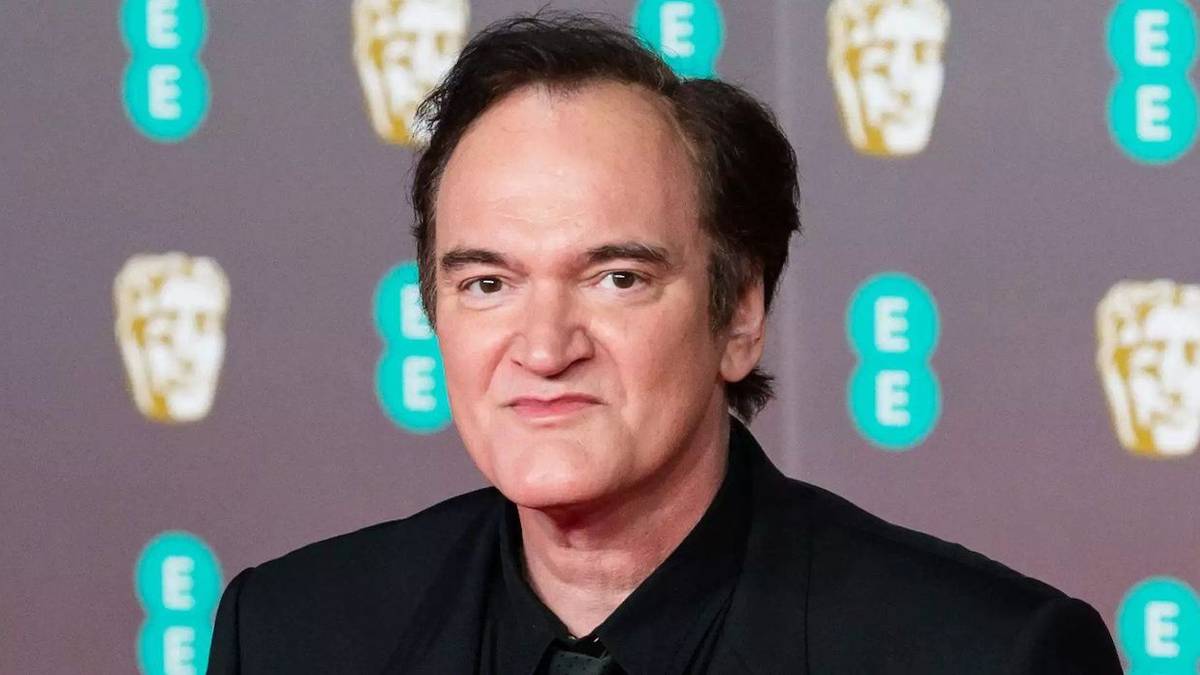 Quentin Tarantino on His Quest for a New Leading Man for 'The Movie Critic'
