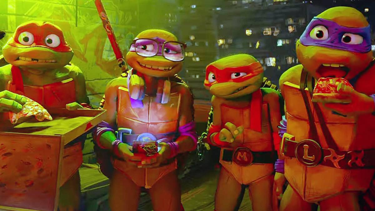 ‘Teenage Mutant Ninja Turtles: Mutant Mayhem’: Cast & Character Guide