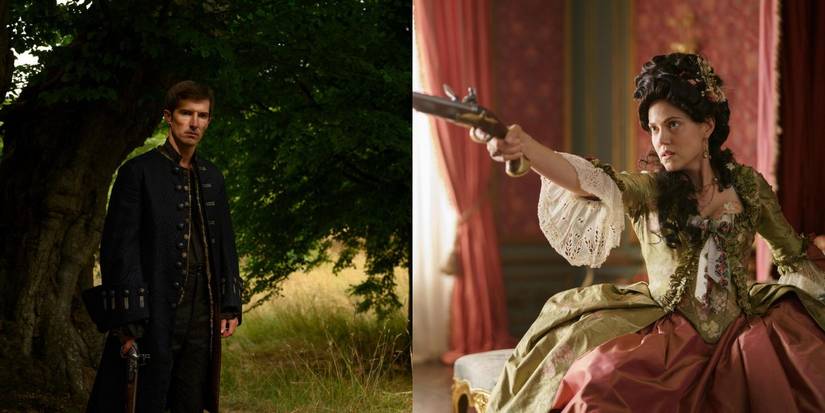 catherine and grigor