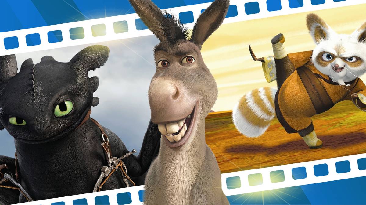 10 Best Supporting Characters in DreamWorks Movies