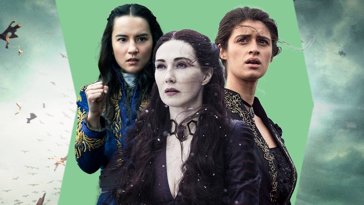 10 Most Powerful TV Witches Ranked