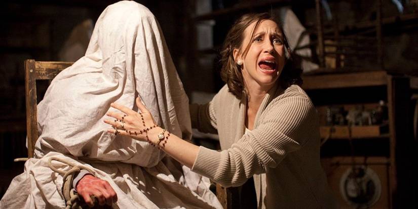 One of the Best Parts of the First Conjuring Movie Is This Haunting and ...