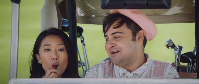 'SNL' Fave John Higgins Delivers Deadpan Humor in 'The Country Club ...
