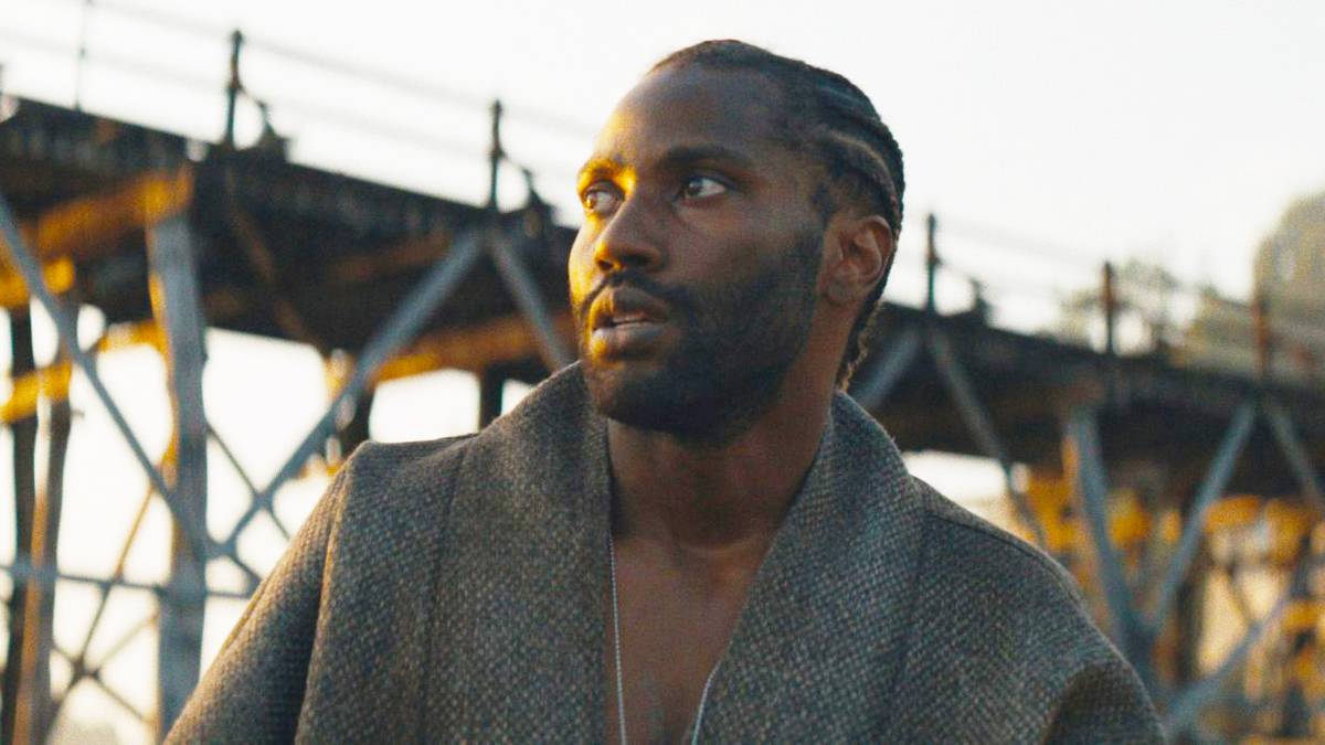 'The Creator' Trailer: John David Washington Battles Artificial ...