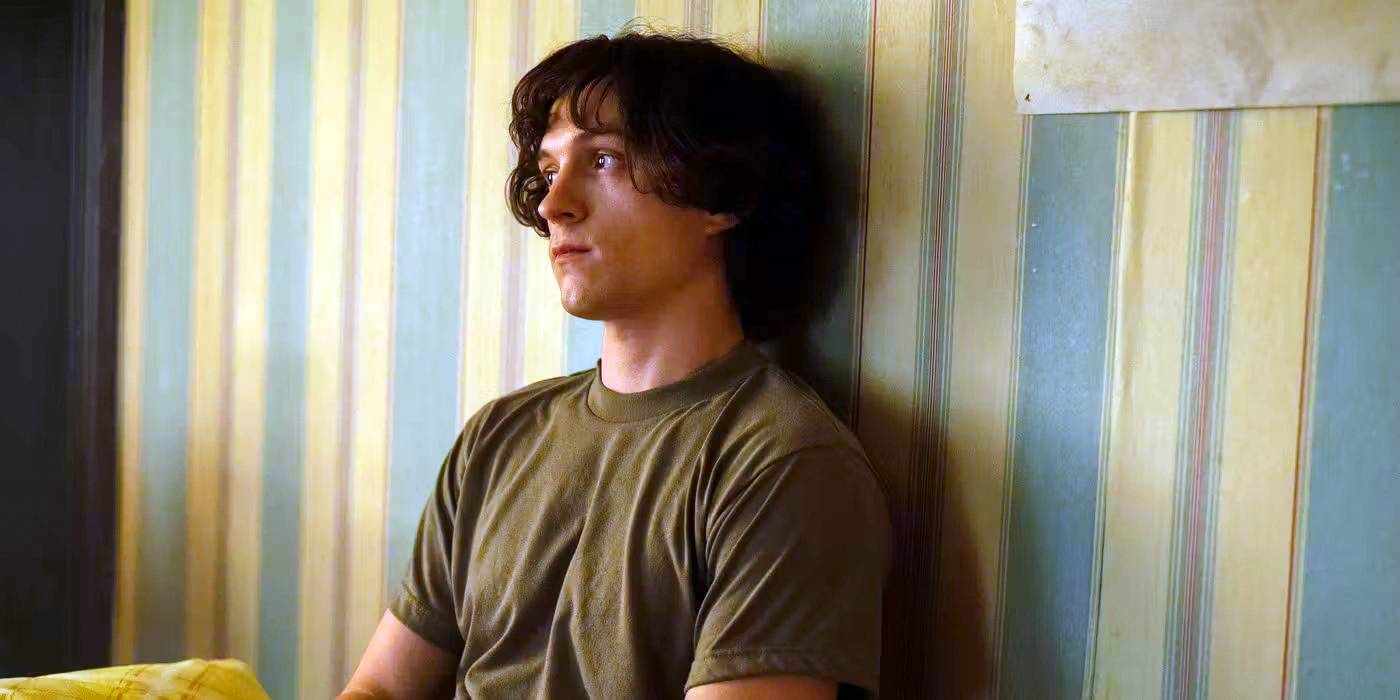 'The Crowded Room' Review: Tom Holland Stars in Middling Mystery
