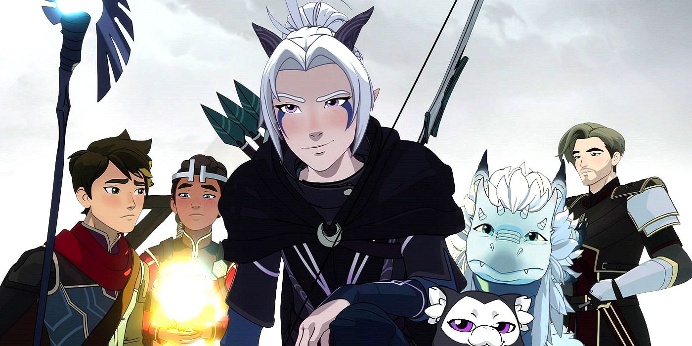 'The Dragon Prince' Season 6 Recap - What To Remember Before Season 7