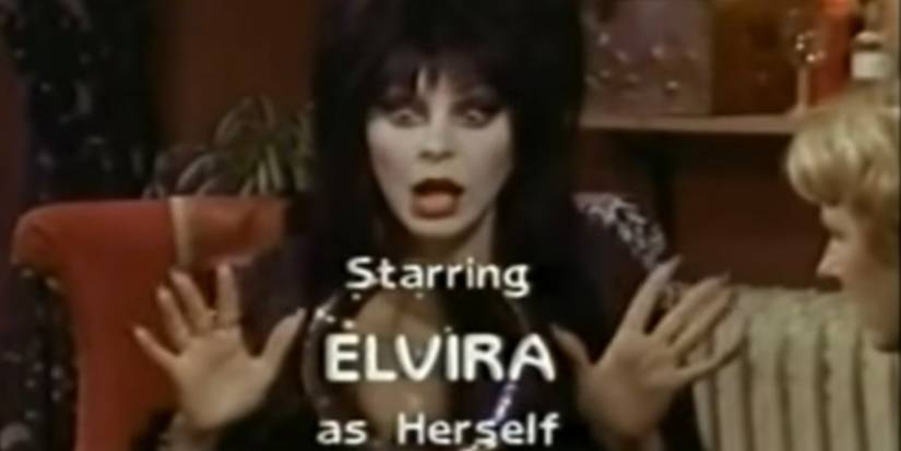 The Elvira Sitcom We Could've — And Should've — Had