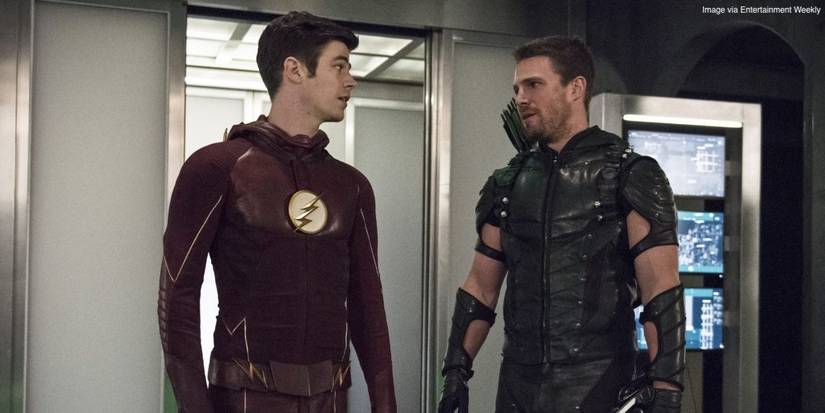 'The Flash' Showrunner Names 'The Office' & More as Inspirations for ...