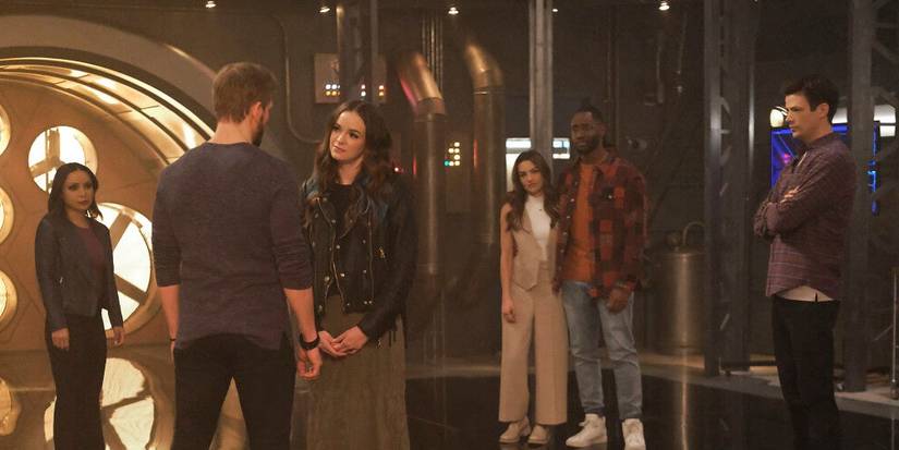 ‘The Flash’ Series Finale Ending Explained: What Happens to Team Flash?