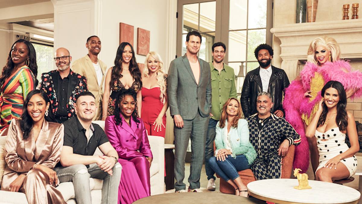 'The GOAT': Freevee Reality Show Adds 'Survivor' & 'Drag Race' Stars