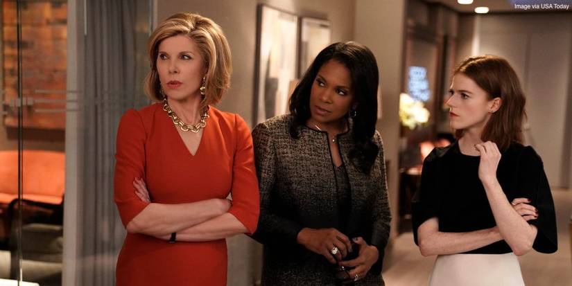 'The Good Fight' Complete Series Sets DVD Release Date