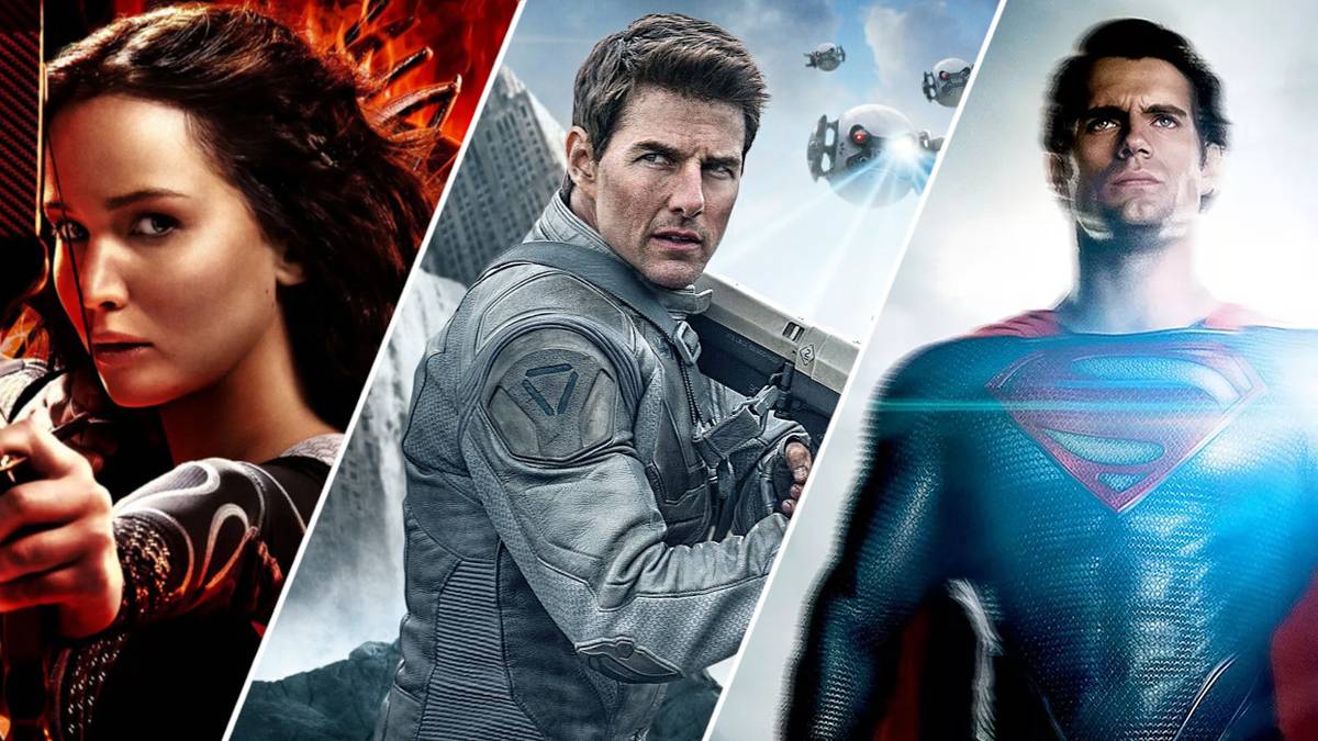 10 Action Movies Turning 10 in 2023