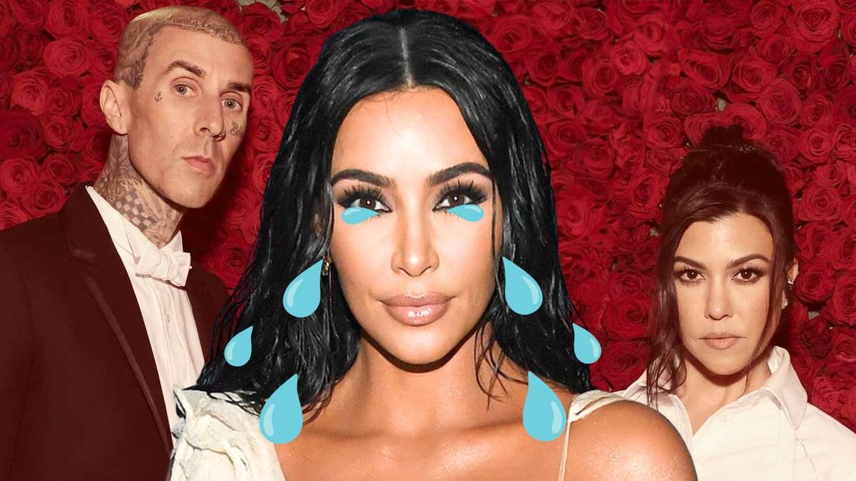 Travis Barker Opens Up About His Past With Kim Kardashian and His ...