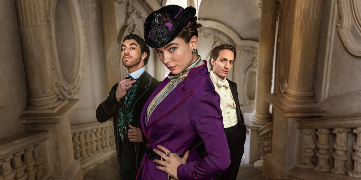 The True Story Behind ‘The Law According to Lidia Poët’