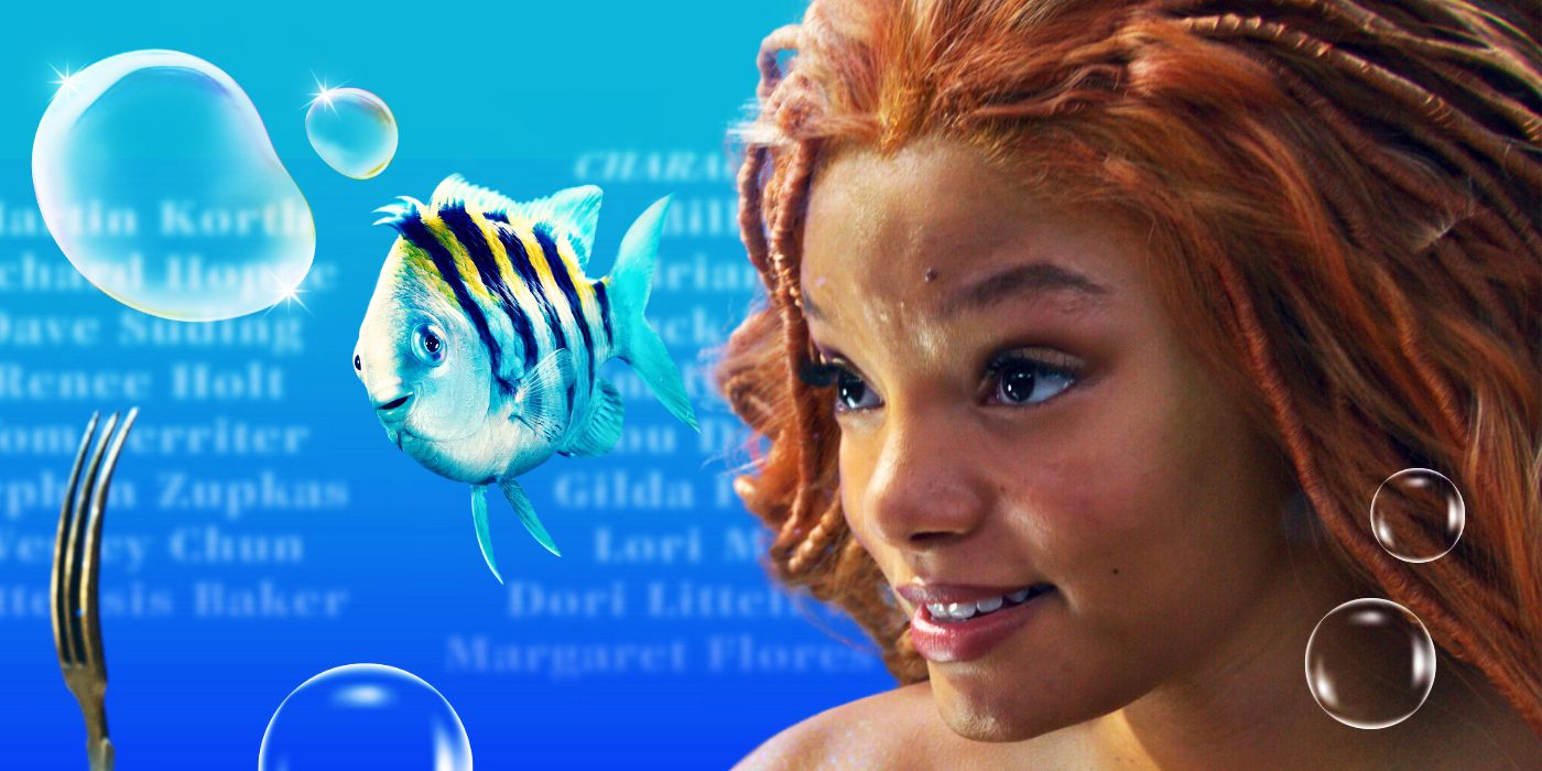 ‘The Little Mermaid’ Ending Explained — What Happens to Ariel?