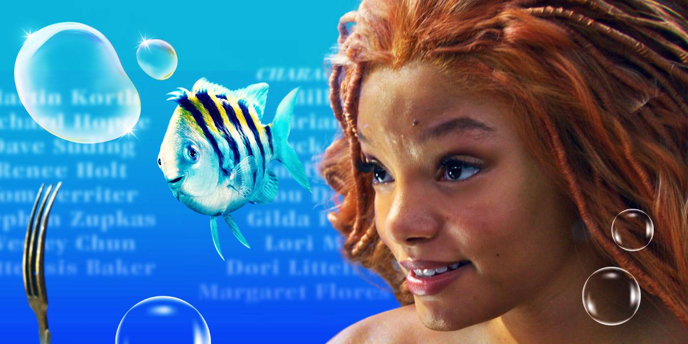 ‘The Little Mermaid’ Ending Explained — What Happens to Ariel?