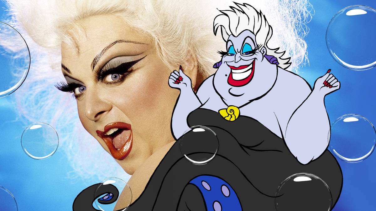 'The Little Mermaid': How Drag Culture Influenced Ursula