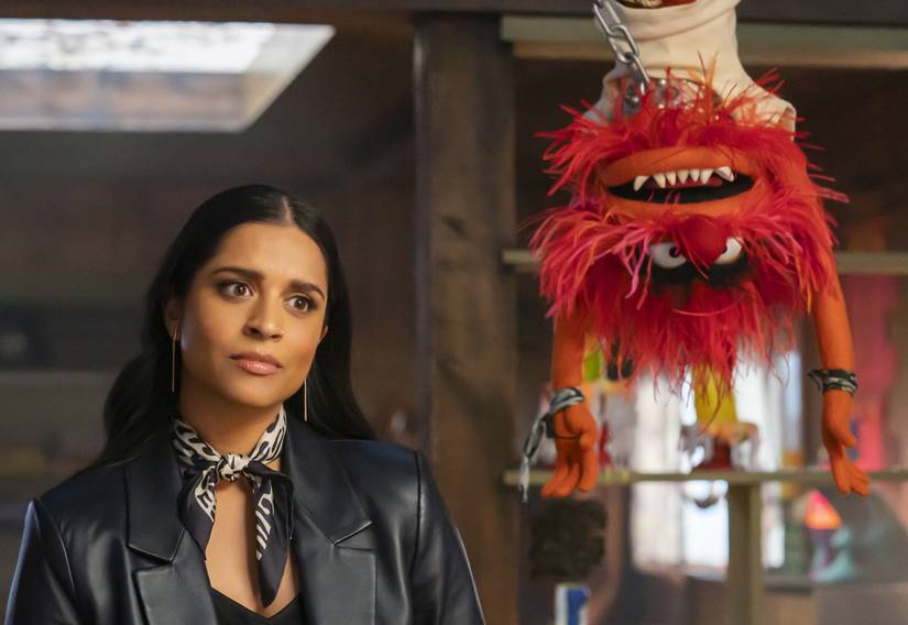 'The Muppets Mayhem': Lilly Singh & Tahj Mowry on Working with The Muppets