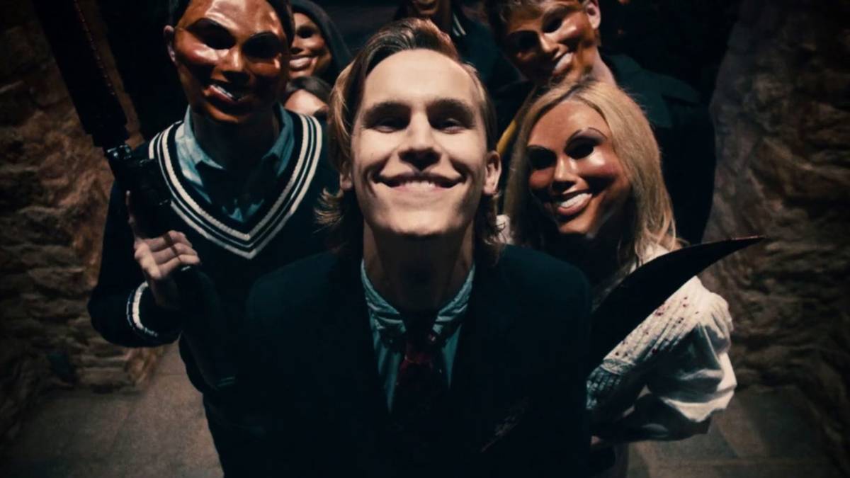 New ‘The Purge’ TV Series Could Revisit Original Movie Characters