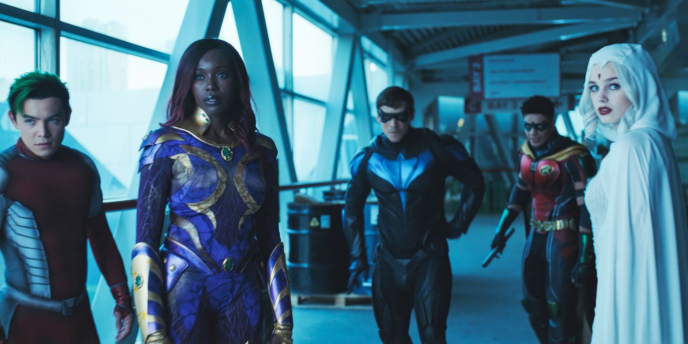'Titans' Series Ending Explained: Is Brother Blood Finally Defeated?