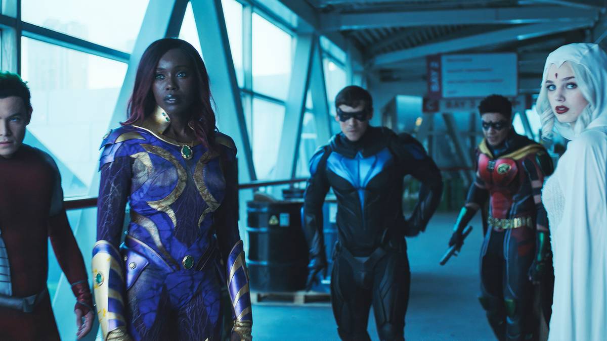 'Titans' Series Ending Explained: Is Brother Blood Finally Defeated?