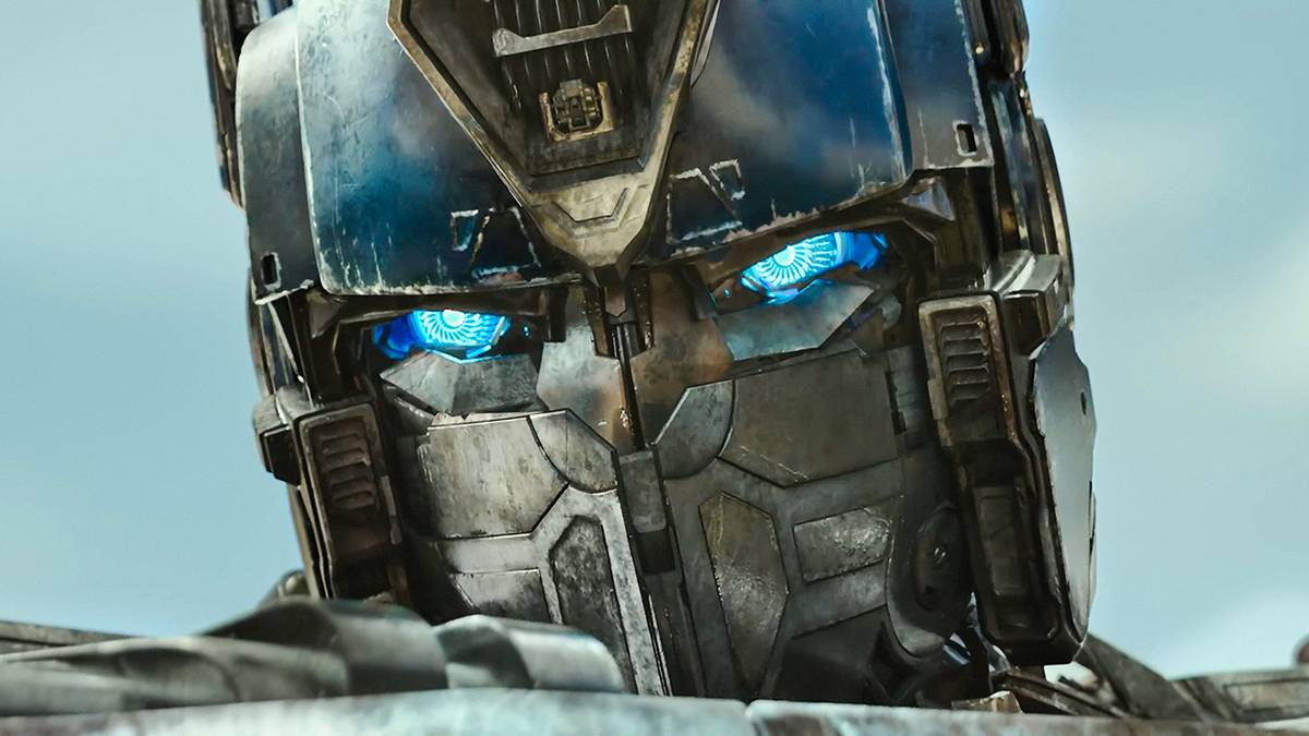 'Transformers: Rise of the Beasts': Optimus Prime's Unexpected ...