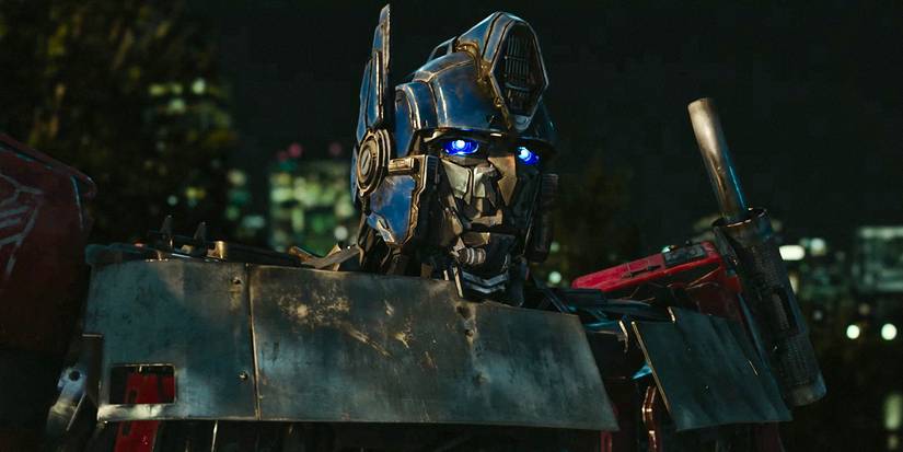 'Transformers: Rise of the Beasts': Optimus Prime's Unexpected Character Arc