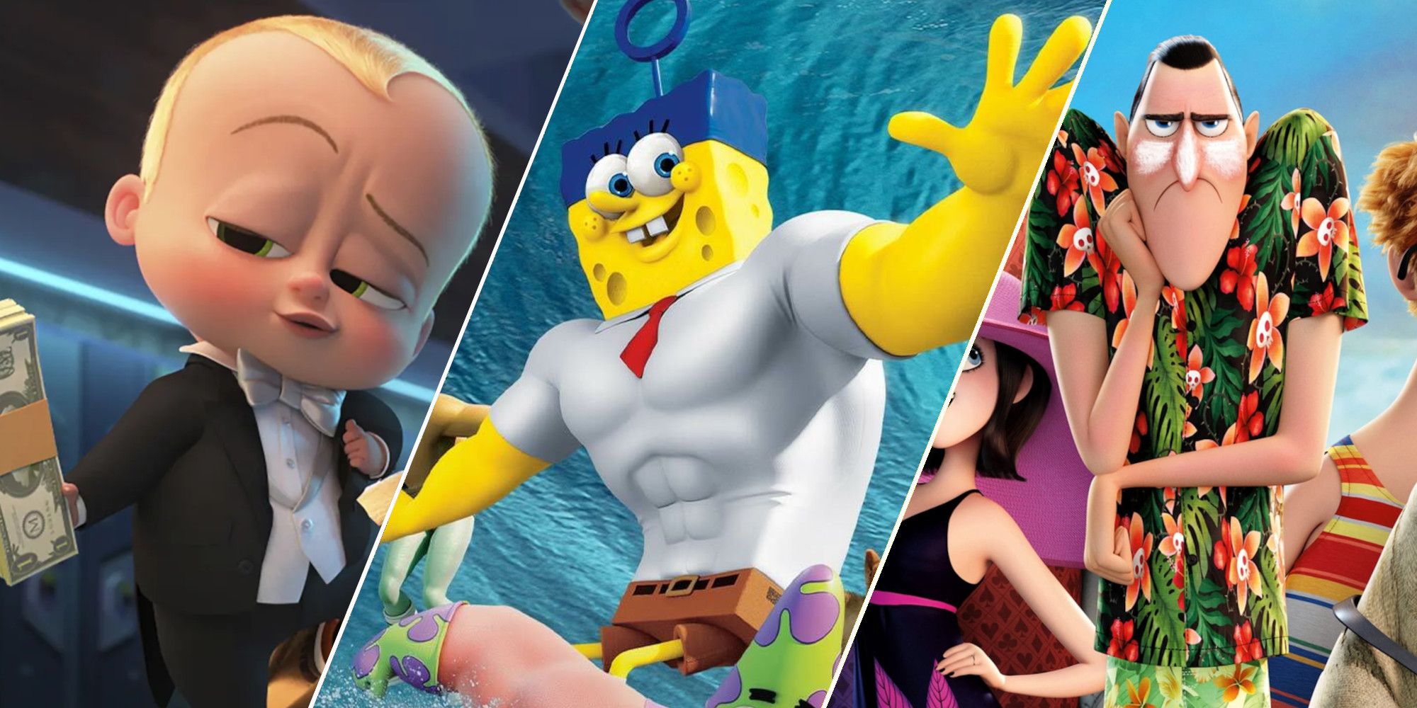 9 Underrated Animated Movie Sequels, Ranked
