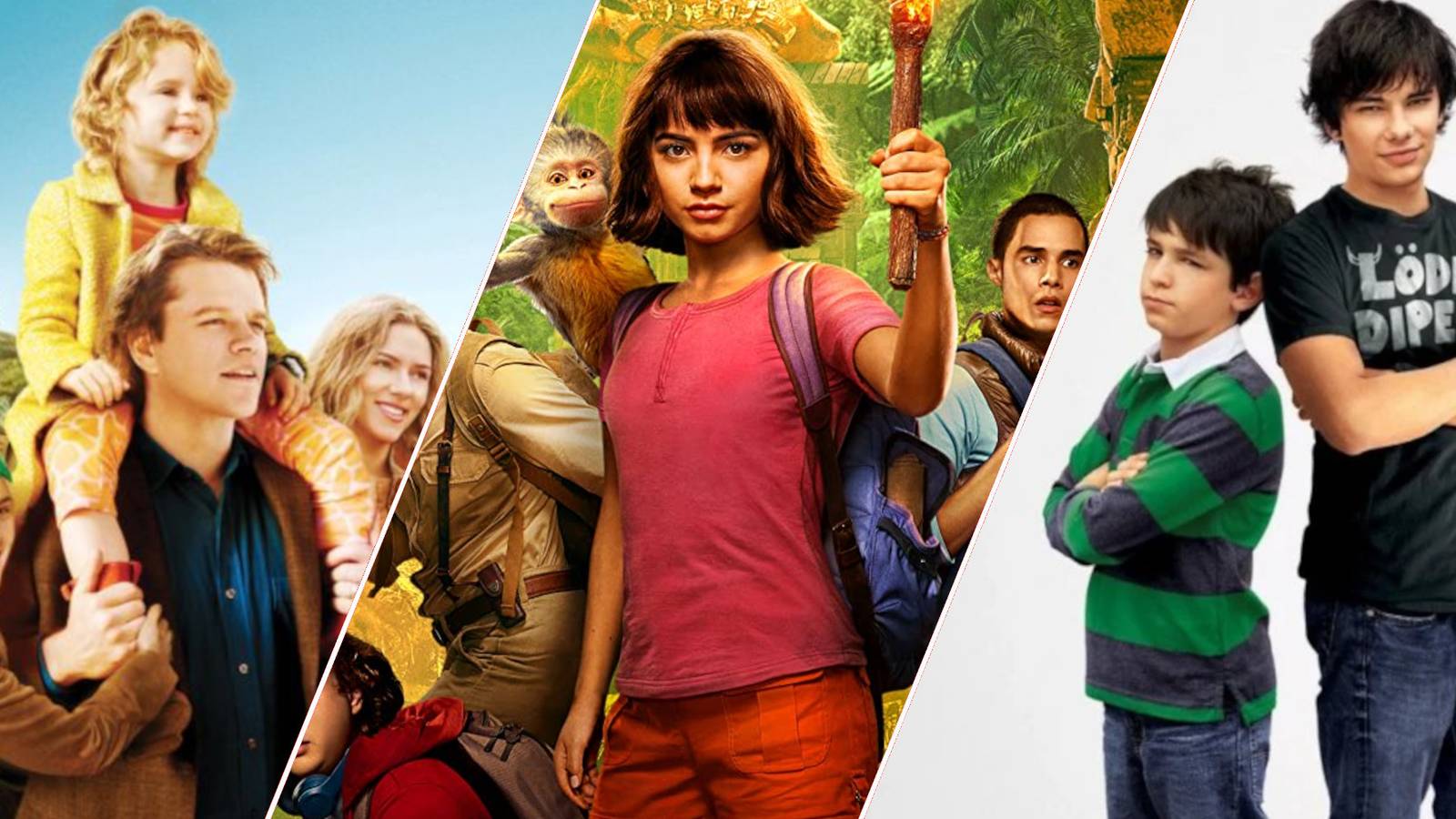 10 Underrated Live-Action Family Movies from the 2010s